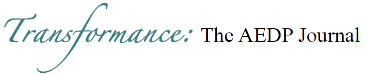 Tailoring AEDP Interventions to Attachment Style: Volume 6 Issue 2 ...