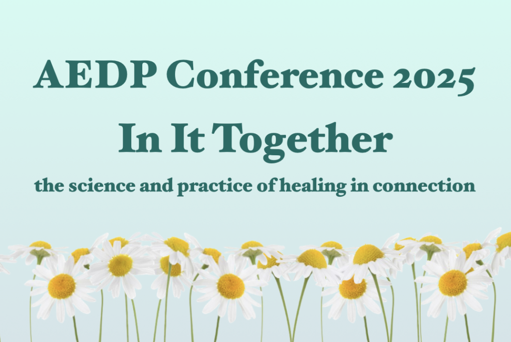 Conference Resources – AEDP Institute
