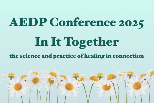 Conference 2025: In It Together – AEDP Institute